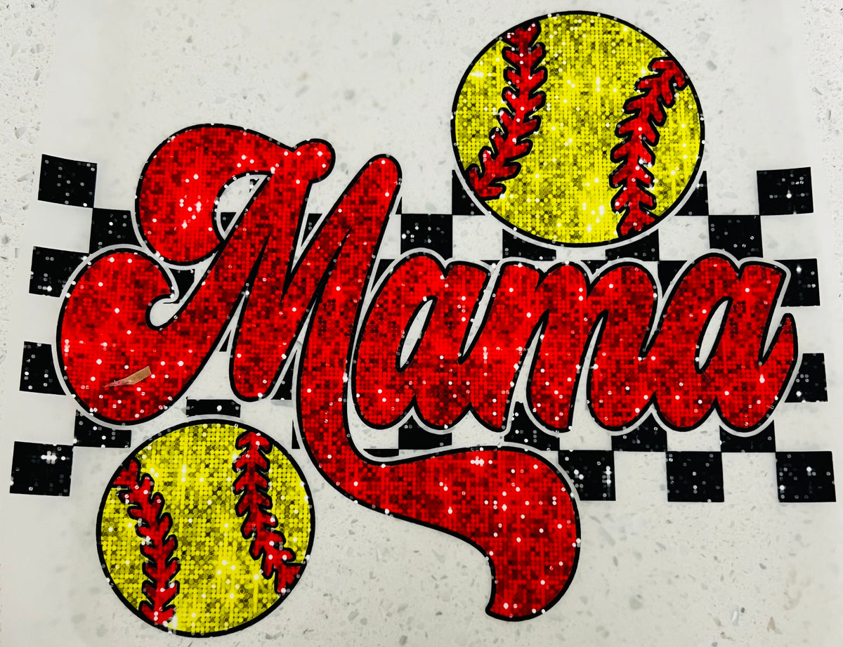 Mama 🥎 – BOWS FOR BABES