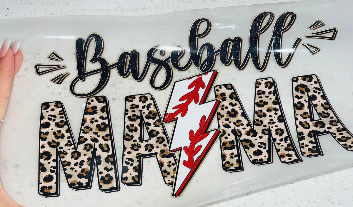 ⚾️ Mama – BOWS FOR BABES