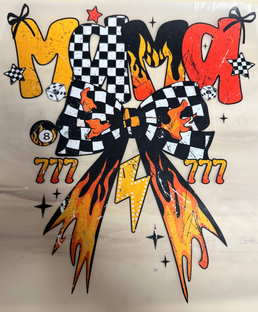 🔥Mama 🔥 – BOWS FOR BABES
